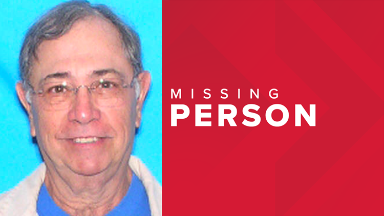 SILVER ALERT: Joseph Cutrono, 75, was last seen leaving his home around ...