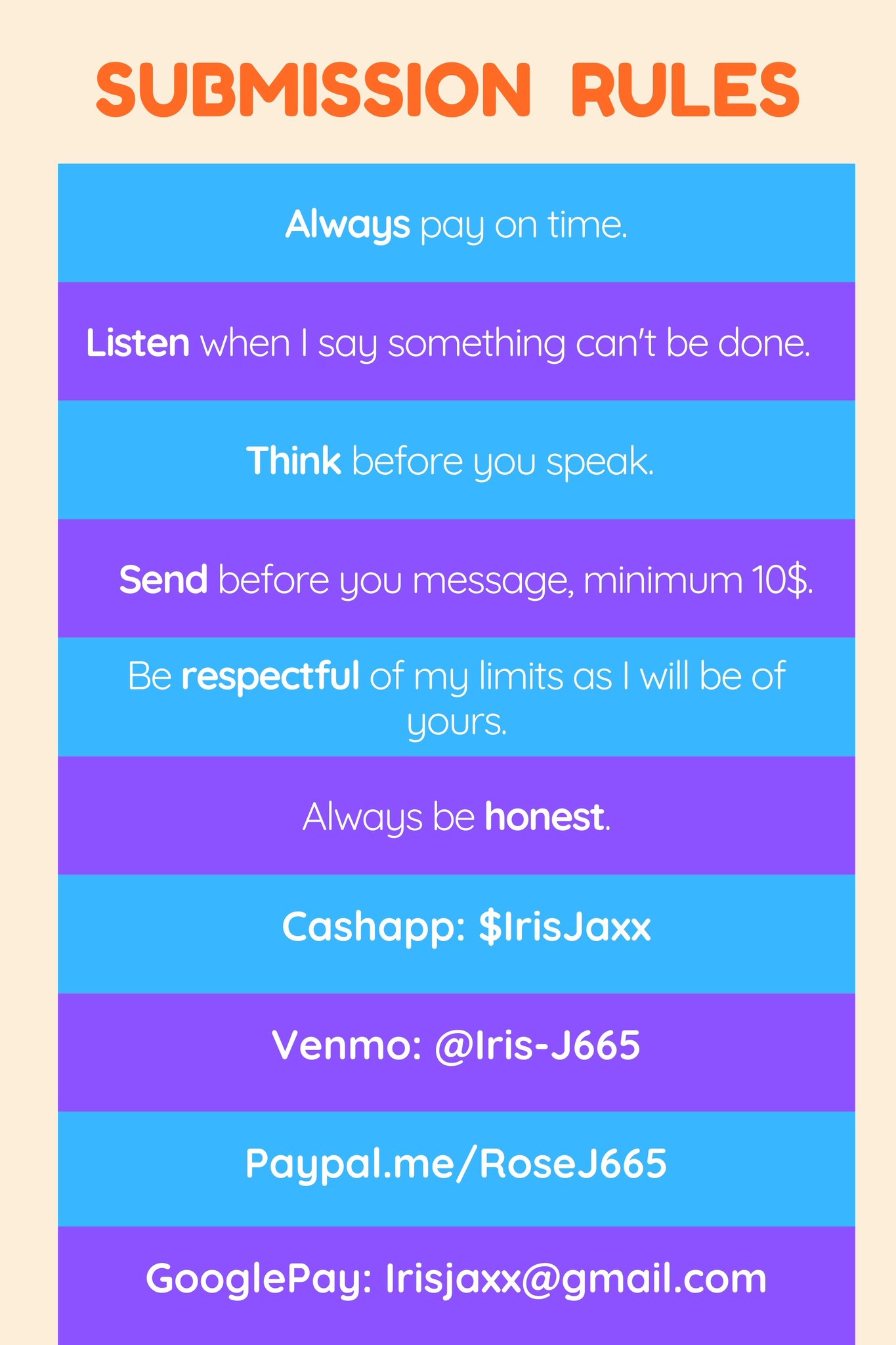 TW Pornstars Iris Jaxx Twitter To Submit To Me Follow My Rules 1 tw-pornstars-iris-jaxx-twitter-to-submit-to-me-follow-my-rules-1