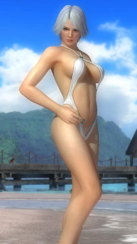 TOKI＠池ハロ29日 on Twitter: "DOA クリスティ 5になってめっちゃ美人になったよね。 https://t.co/rQyafJAuph" / Twitter