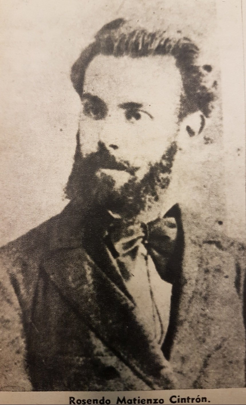 Rosendo Matienzo Cintron