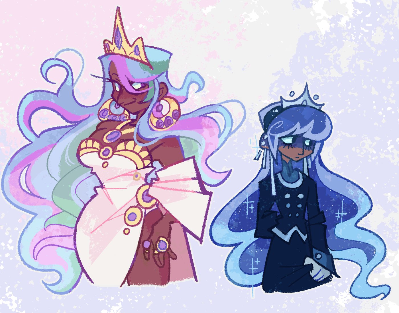 Princess Cadence Gijinka