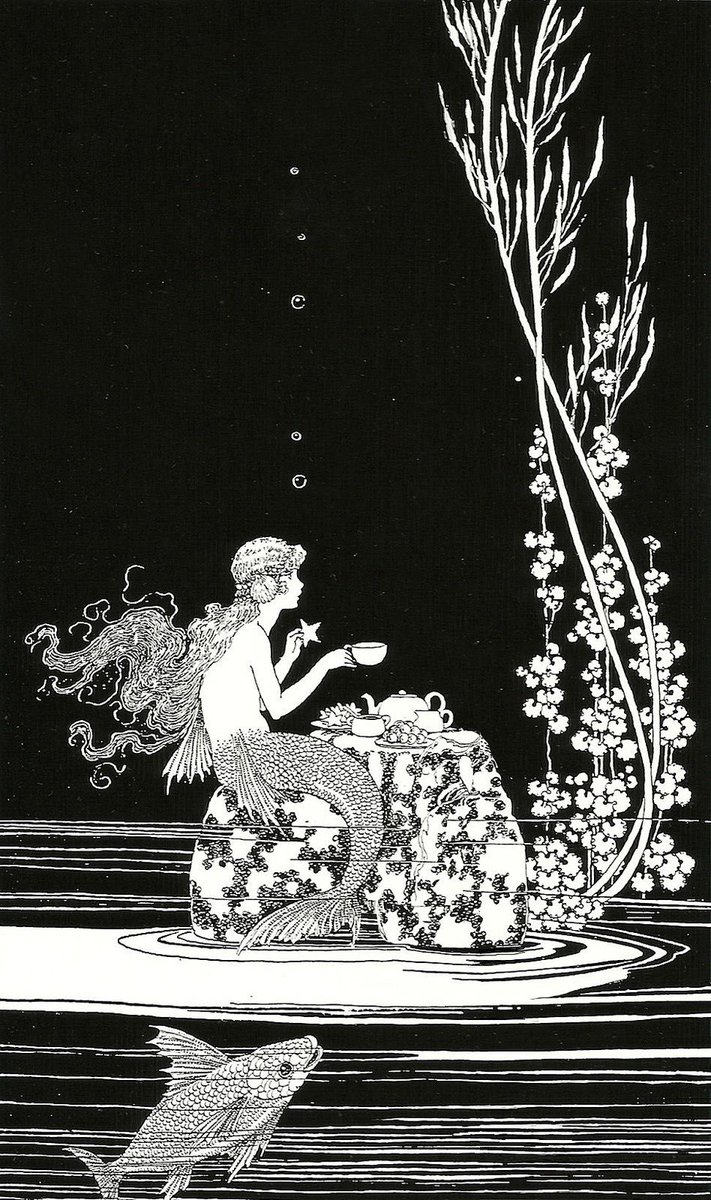 「Ida Rentoul Outhwaite (1888-1960) ? 」Taylor Reynoldsの漫画