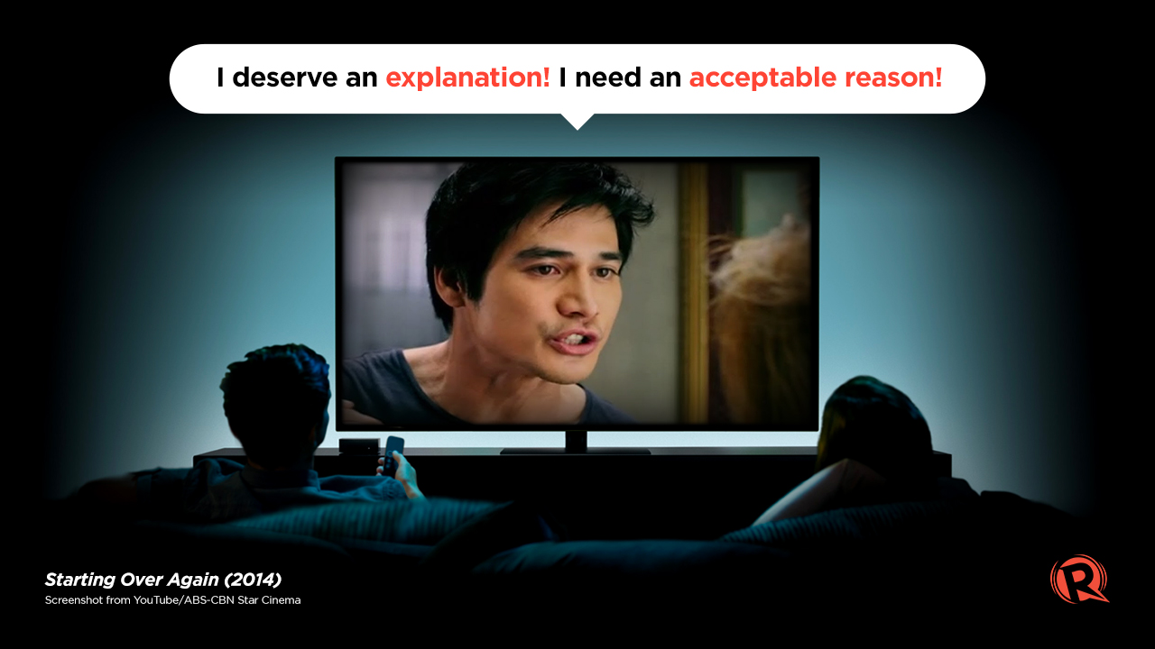 Toni Gonzaga Starting Over Again