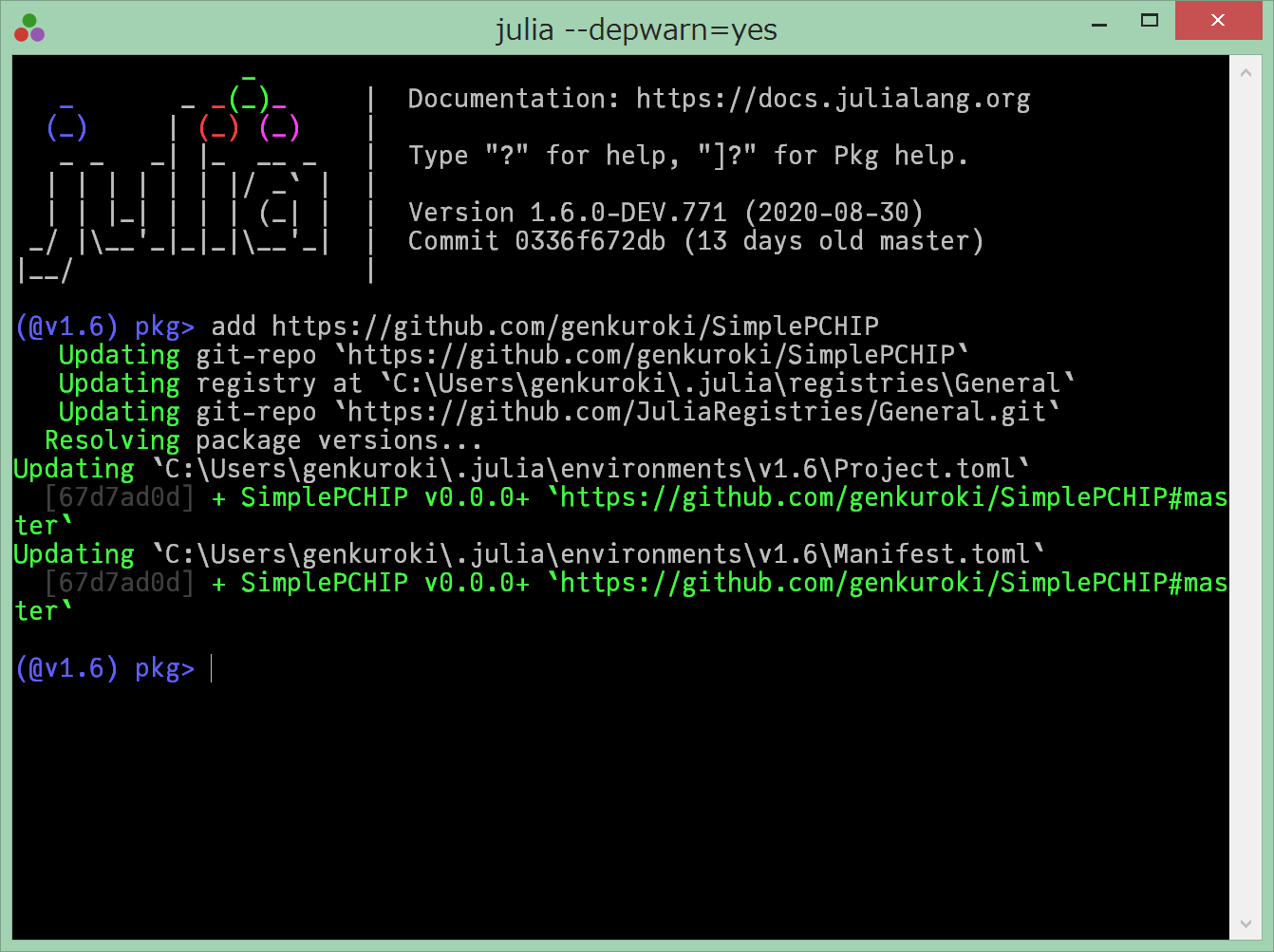黒木玄 Gen Kuroki on Twitter: "#Julia言語 https://t.co/4FsGmUCD29 の著者のパソコンでは 13.9秒 Julia版 218.5秒 ...