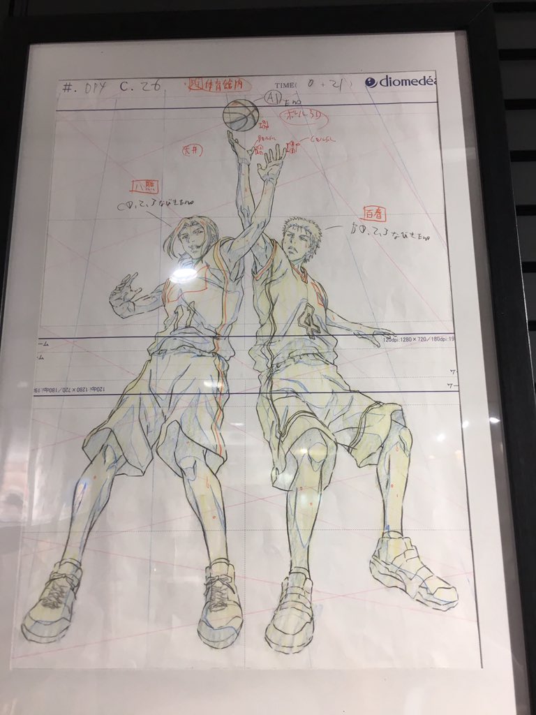 「OP4の加藤レイアウトか 」こんにゃくの漫画