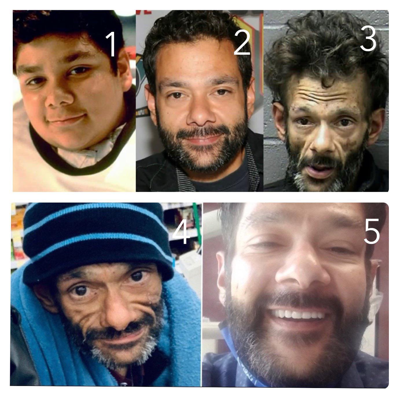 Shaun Weiss And Girlfriend