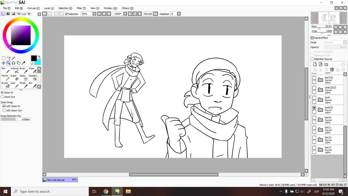 Renzo Mayo ESP/ENG (@renzo_mayo_) さんのイラスト・マンガ作品まとめ (14 件) - Twoucan