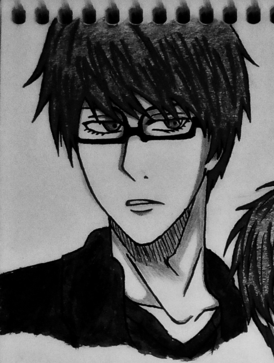 Midorima Sketch