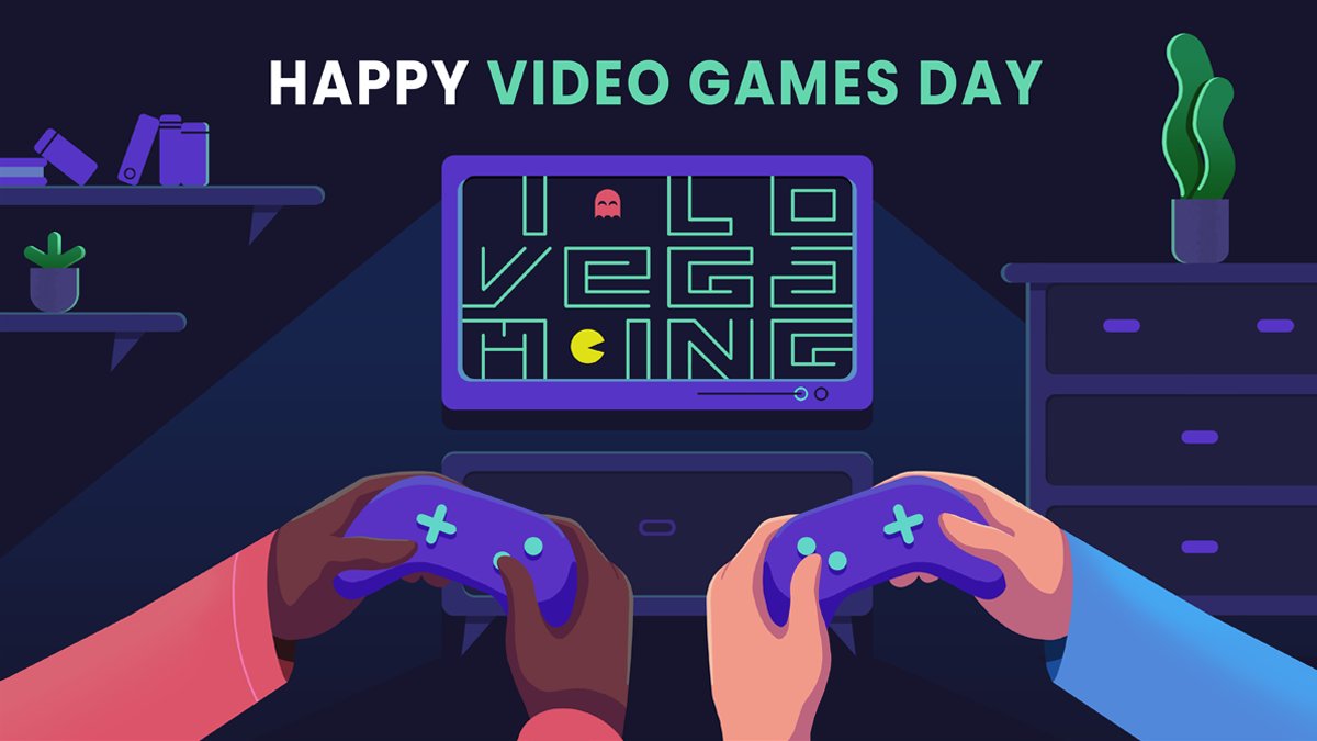 Mistplay on Twitter: "Happy National Video Games Day, everyone 🎮🎉 We're ...