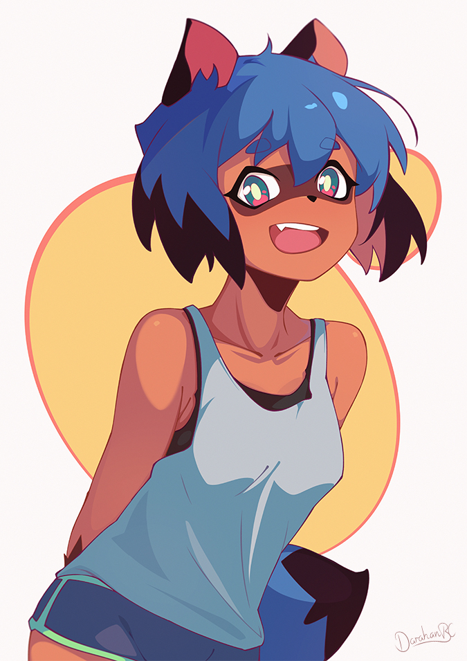 「Smile 」|Darahanのイラスト