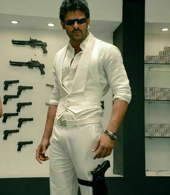 Prabhas In Billa Movie