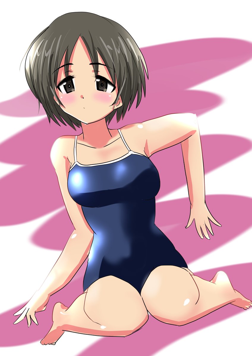 shadow2020 on Twitter: "#ガルパン版深夜のお絵描き60分一本勝負 #ガルパン版深夜のお絵描き60分一本勝負_20200912 お題「丸山紗希」 デジ絵で初描き…久しぶり ...