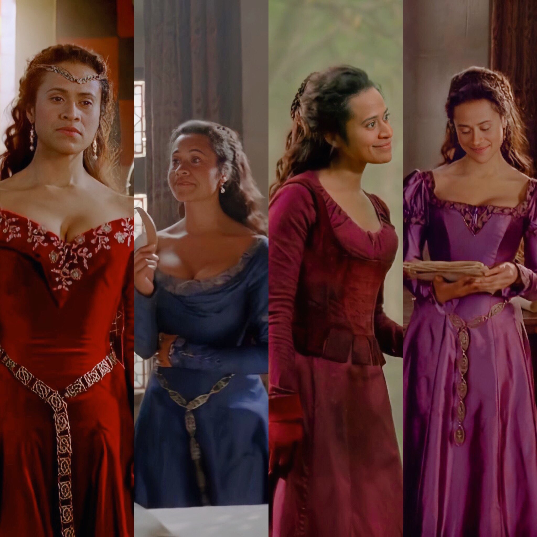 Merlin Gwen Dresses