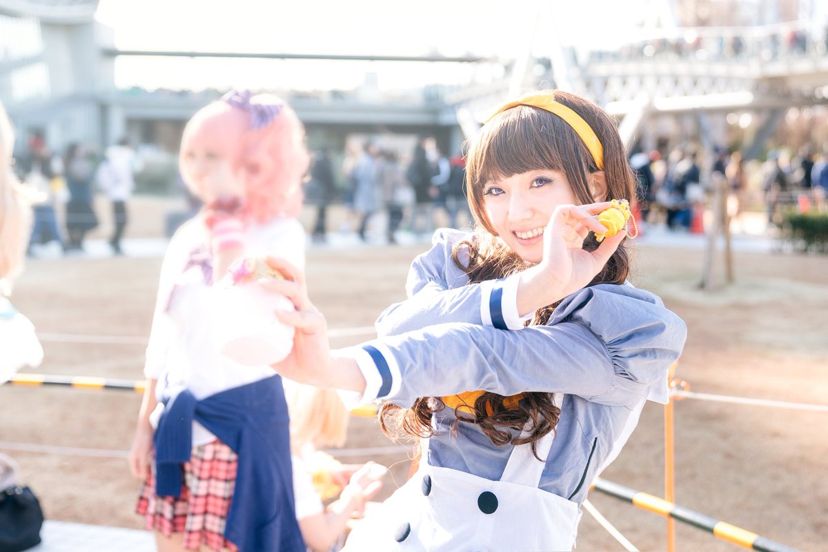 kiki( ㆁωㆁ)1年分のビールが欲しい (@kiki__cos) さんのコスプレ作品まとめ (11 件) - Twoucan