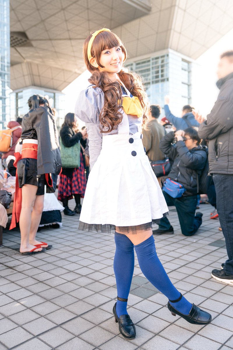 kiki( ㆁωㆁ)1年分のビールが欲しい (@kiki__cos) さんのコスプレ作品まとめ (11 件) - Twoucan