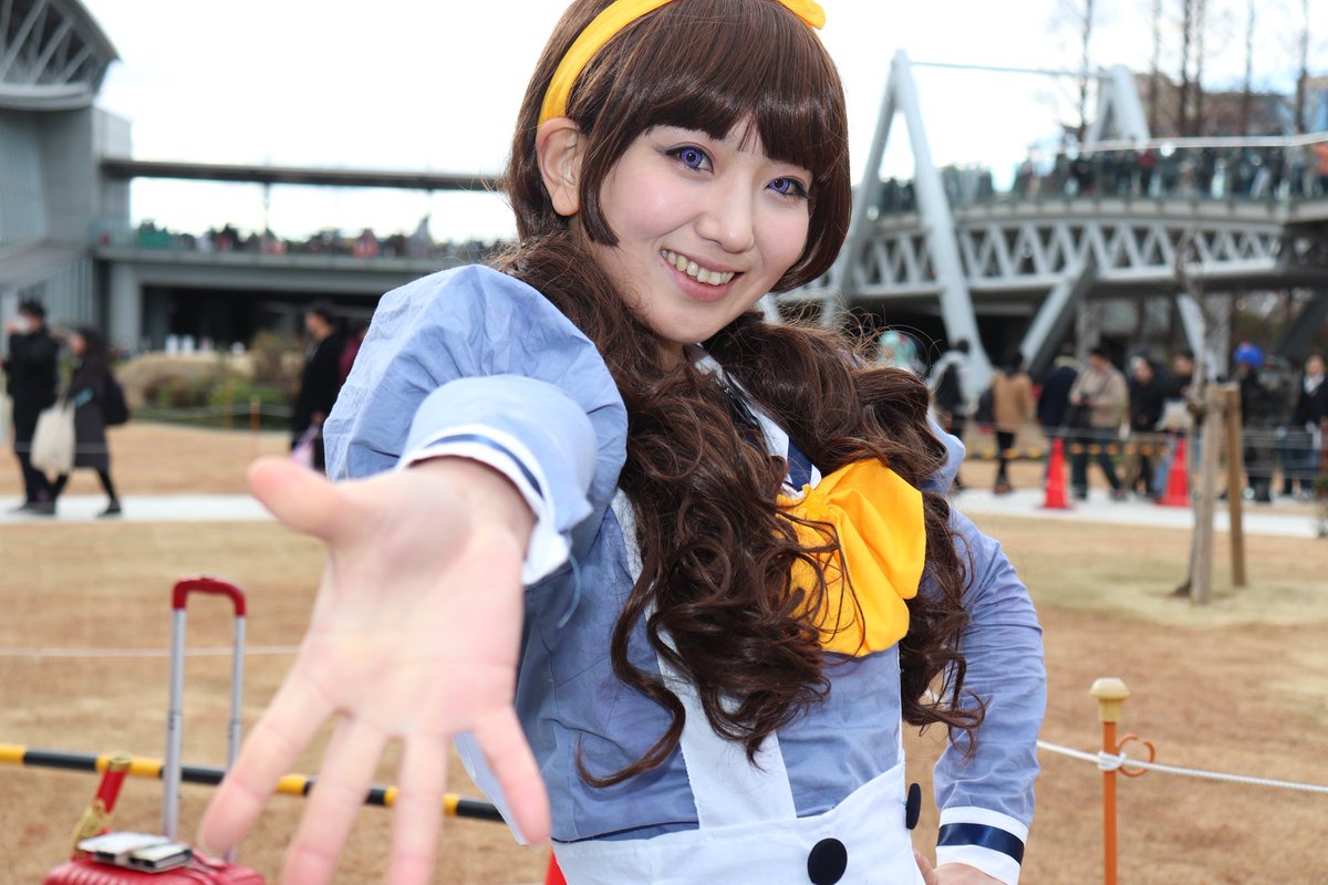 kiki( ㆁωㆁ)1年分のビールが欲しい (@kiki__cos) さんのコスプレ作品まとめ (11 件) - Twoucan