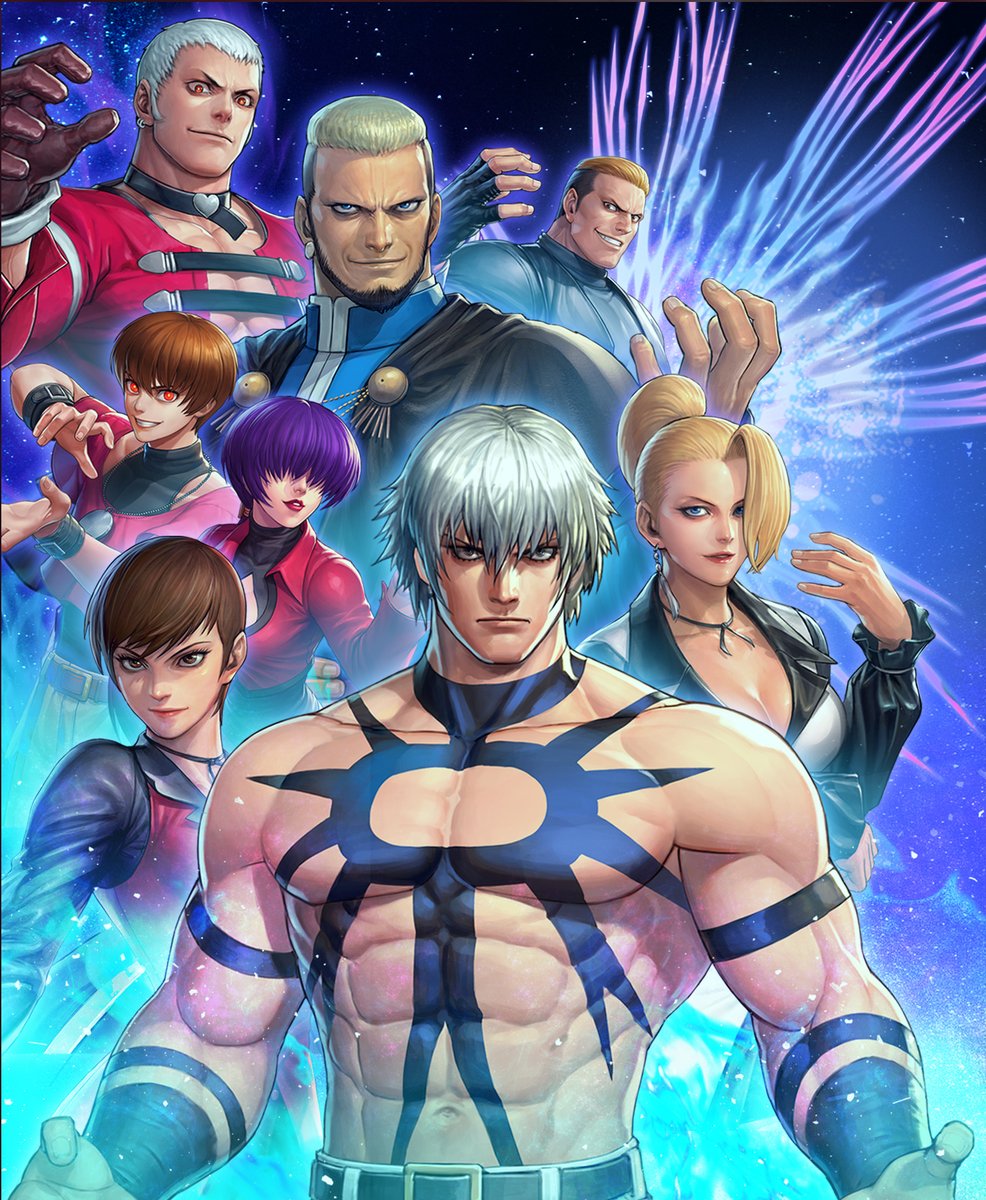 Orochi king of fighters - subBeautiful