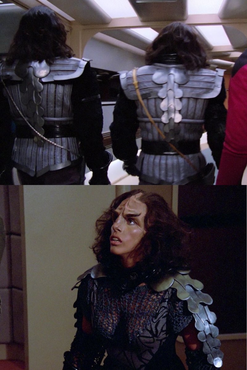 Klingon Costume Female