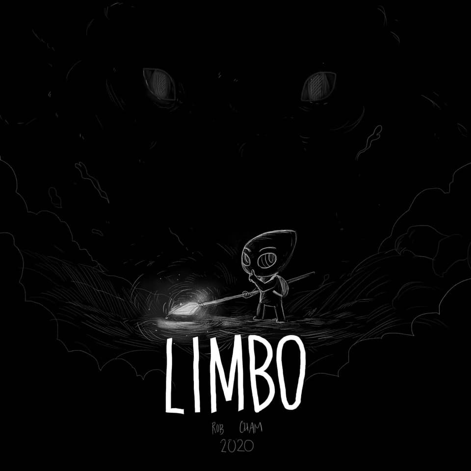 「some pages/previews/wips from Limbo, my 」|rob chamの漫画