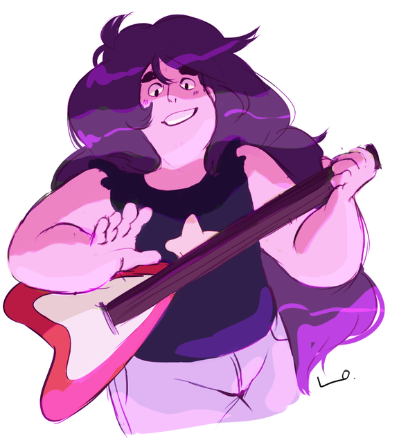 「sum more old su art that i still like ️」|Lyndsのイラスト