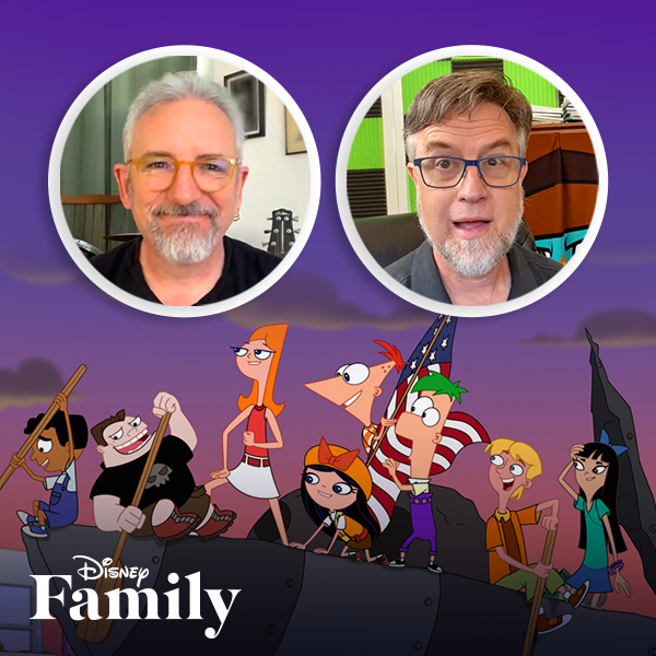 Phineas And Ferb Cast