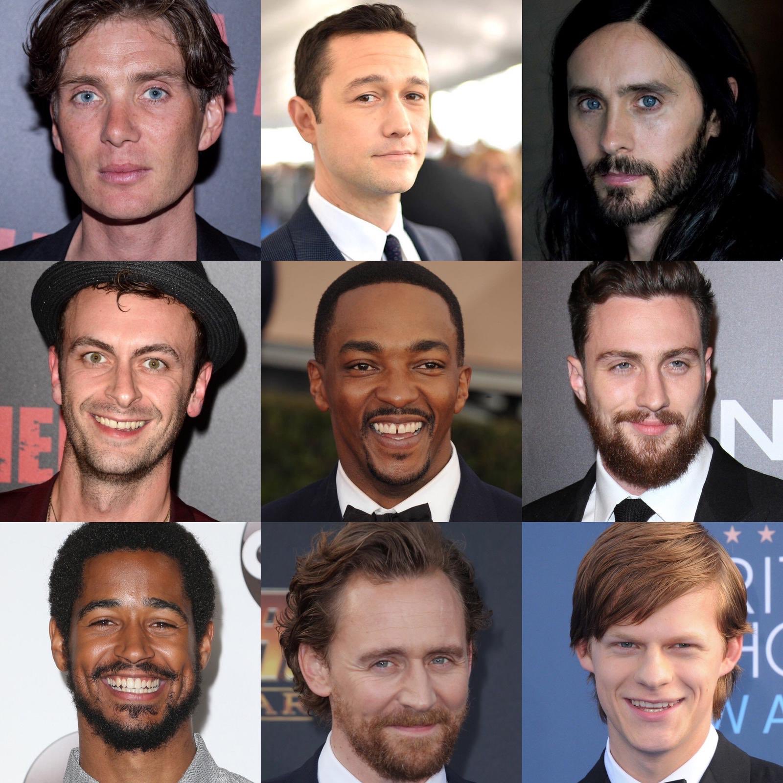 Famous English Actors