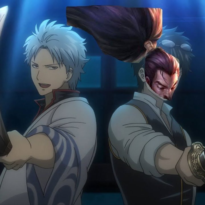 Tomokazu Sugita Gintama