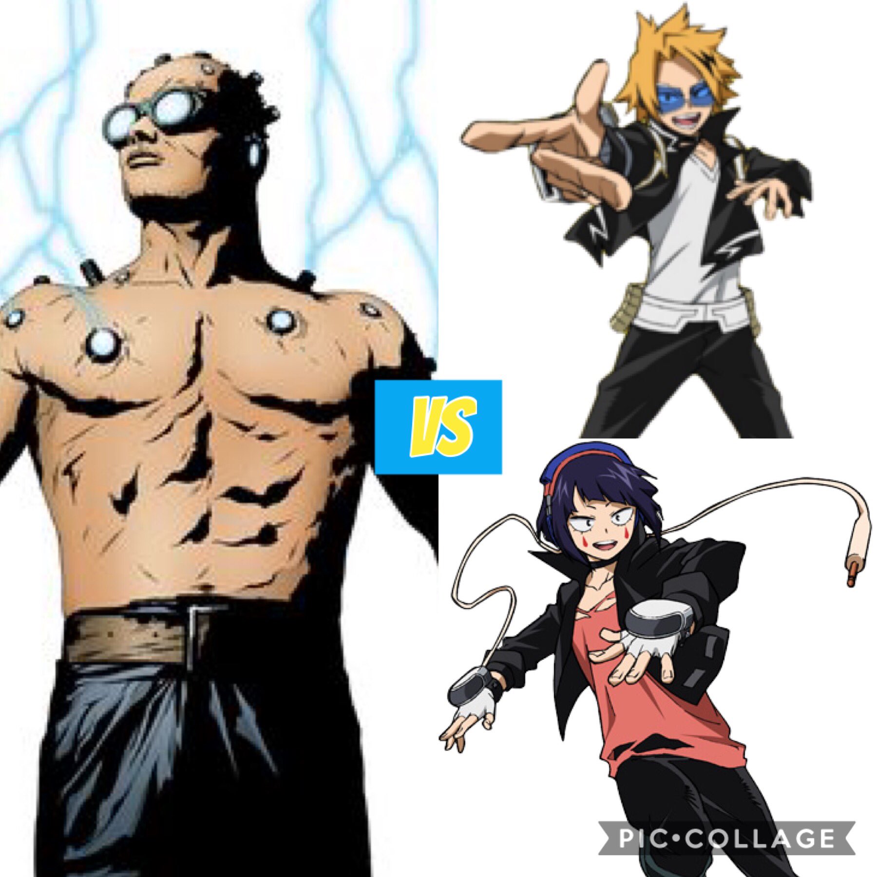 Marvel Nemesis Johnny Ohm