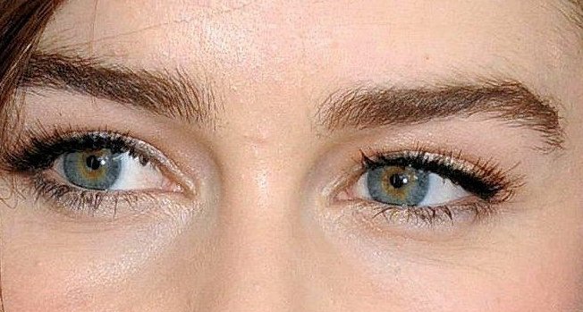 Emilia Clarke Eye Colour