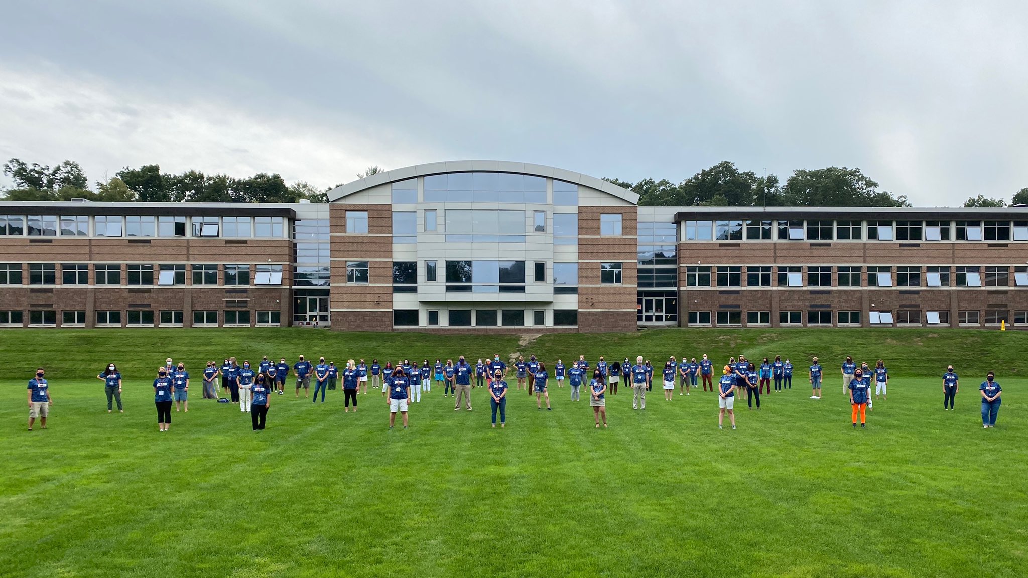 Seven Bridges Middle School