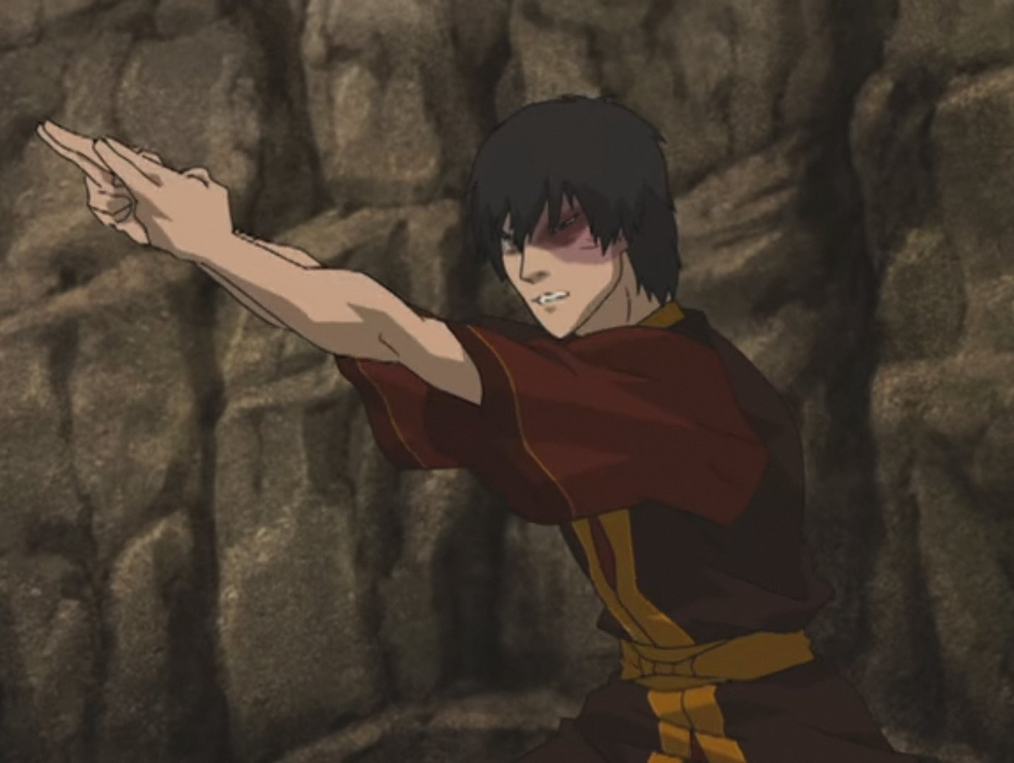Zuko Lightning