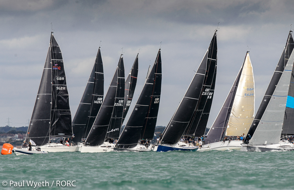 Royal Ocean Racing Club - Multimedia