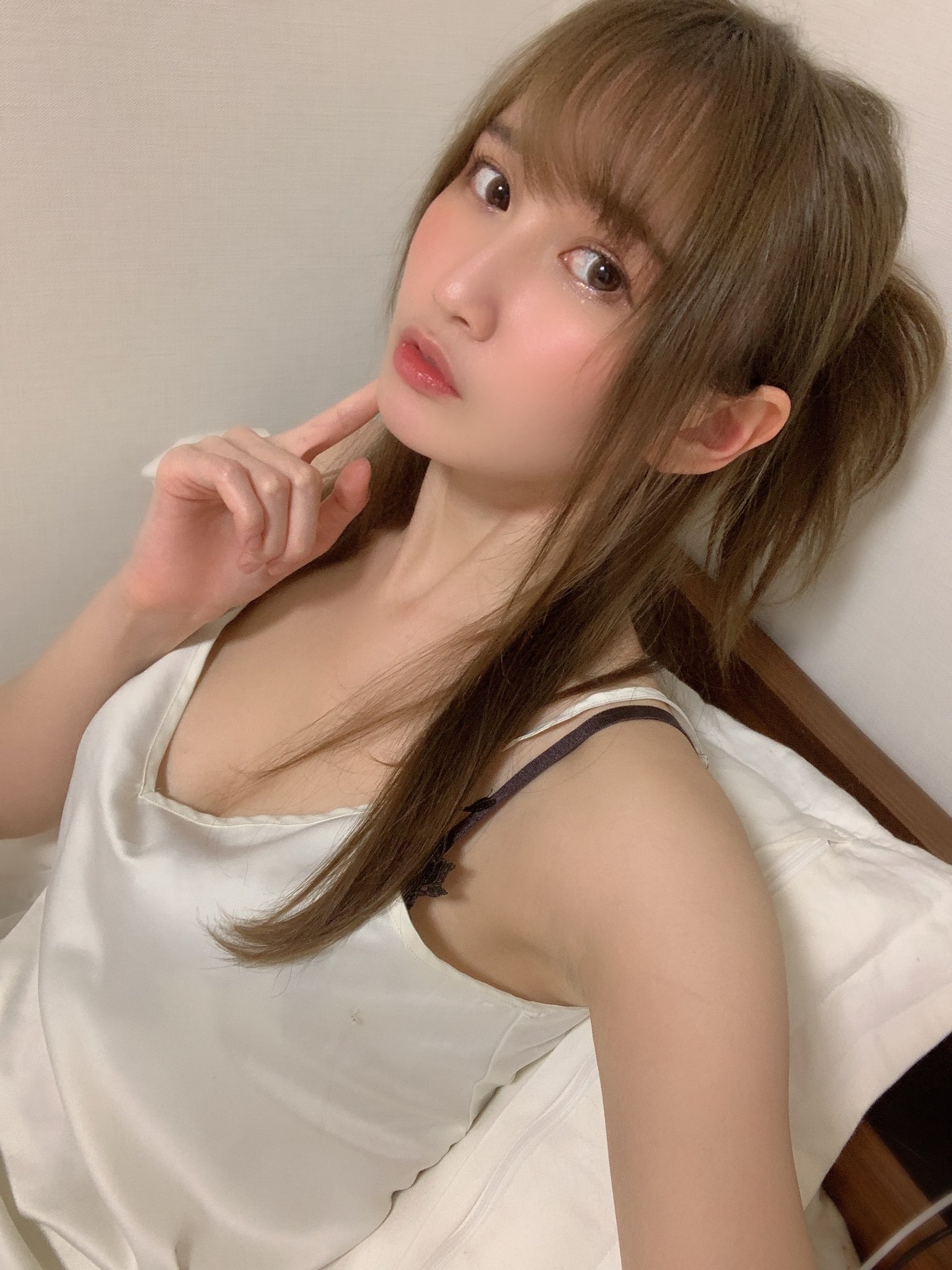 天川そら sub on Twitter: "お家時間💓 髪の色抜けてきた😳 https://t.co/XMqaQmvOP1" / Twitter