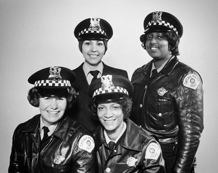 Police Woman Cast Members