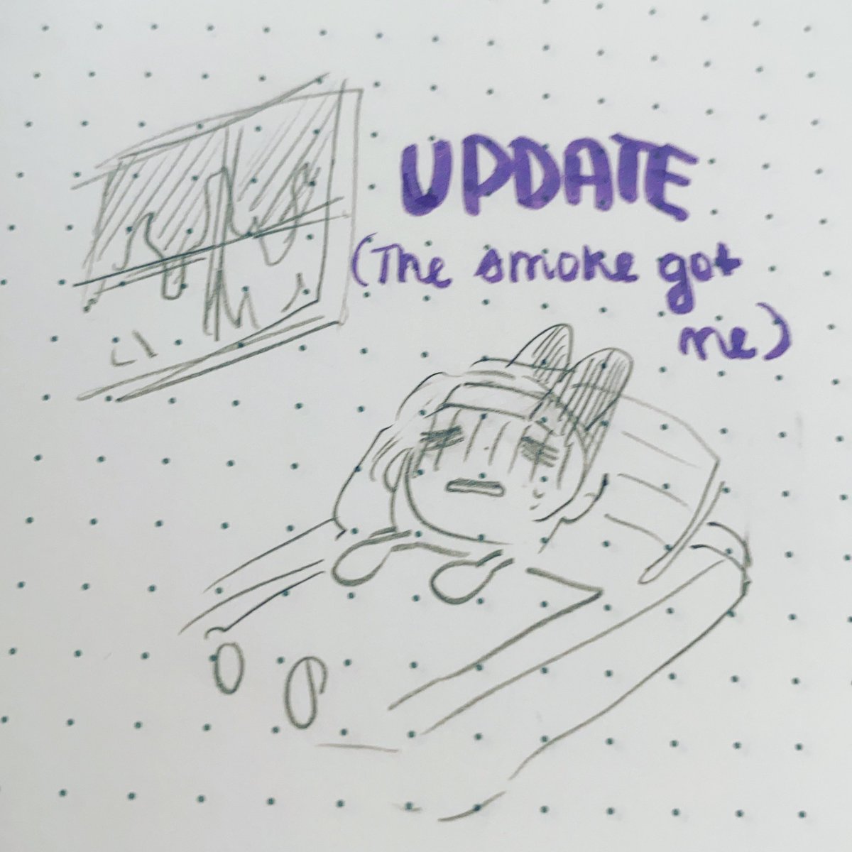 「Posted on insta cause oof ? Even w a ton」|ginger ʕ´•ᴥ•`ʔ eepyの漫画