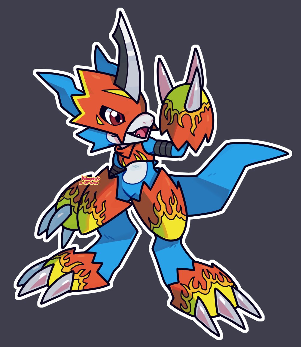 Veemon Armor Digivolutions