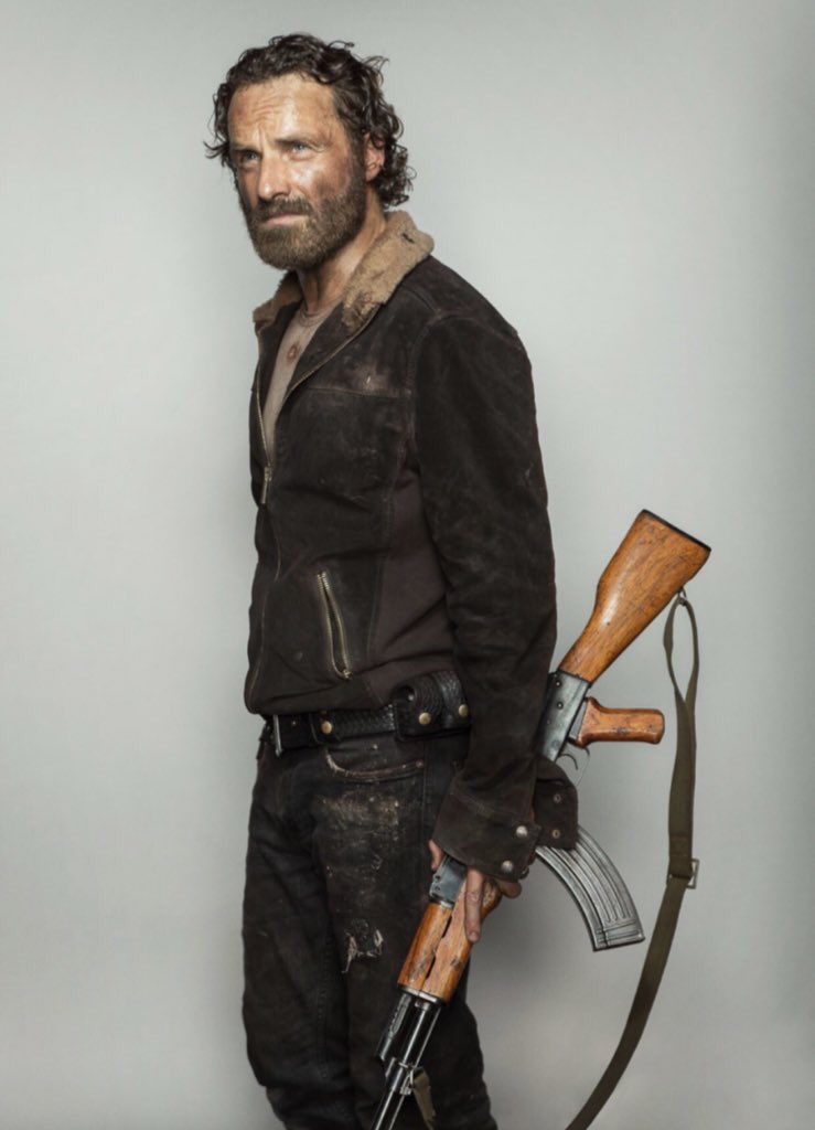 Rick Grimes Season 5
