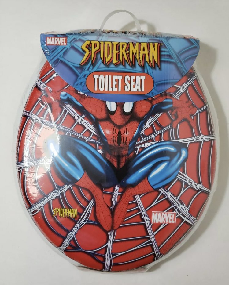 Man Toilet Seat