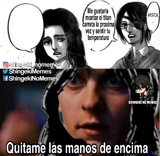 Las Manos Memes