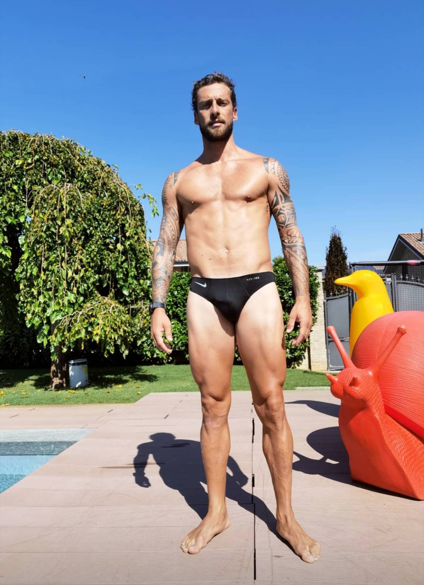 Claudio Marchisio Body Claudio Marchisio Body