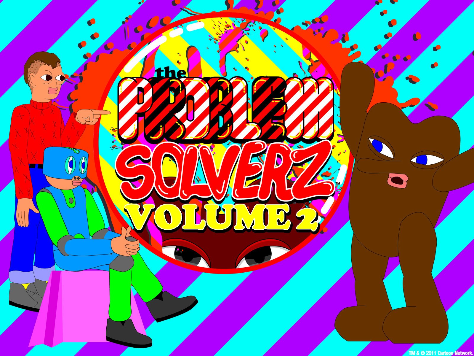 Cartoon Network Fail