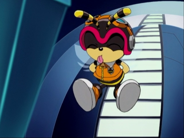 Charmy Bee Sonic X