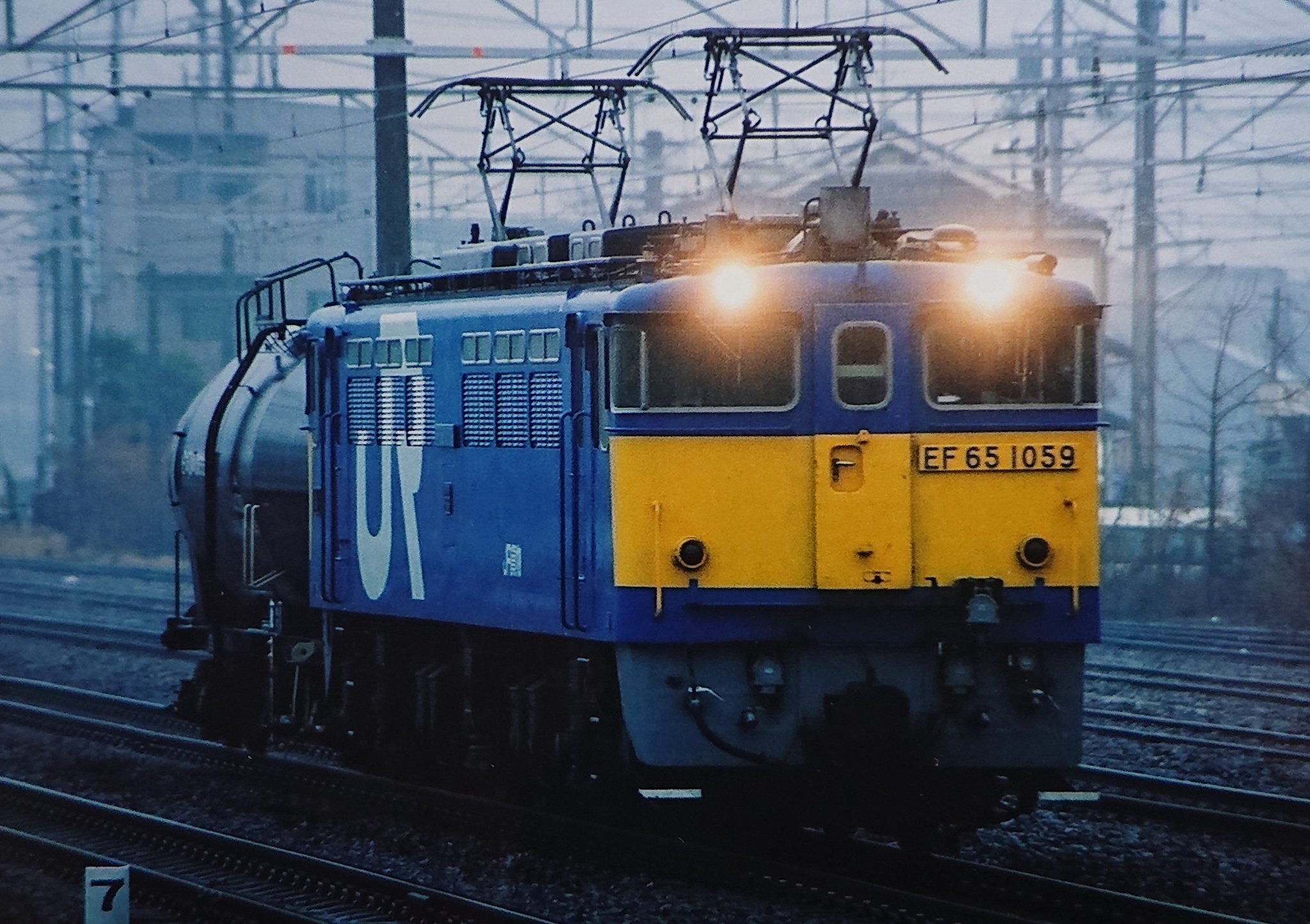 鉄人901号 on Twitter: "#EF651059 懐かしいよく追っかけてたセンゴック…