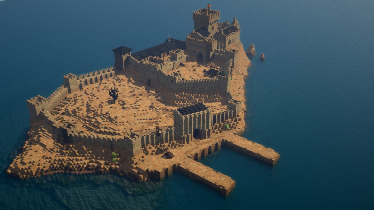 Medieval Prison Minecraft