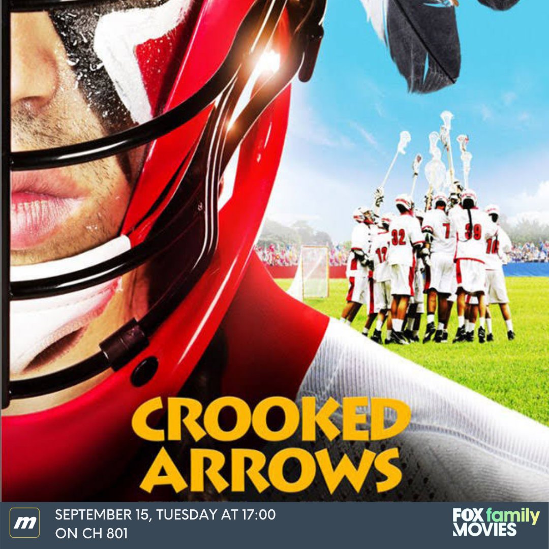 Crooked Arrows