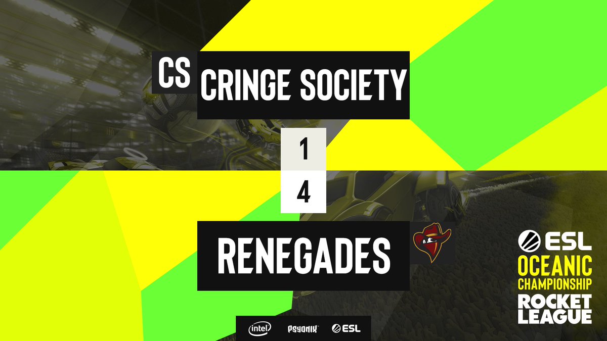 [RLCS X OCE] The ESL Oceanic Championship Event 2 Winners!! : r ...