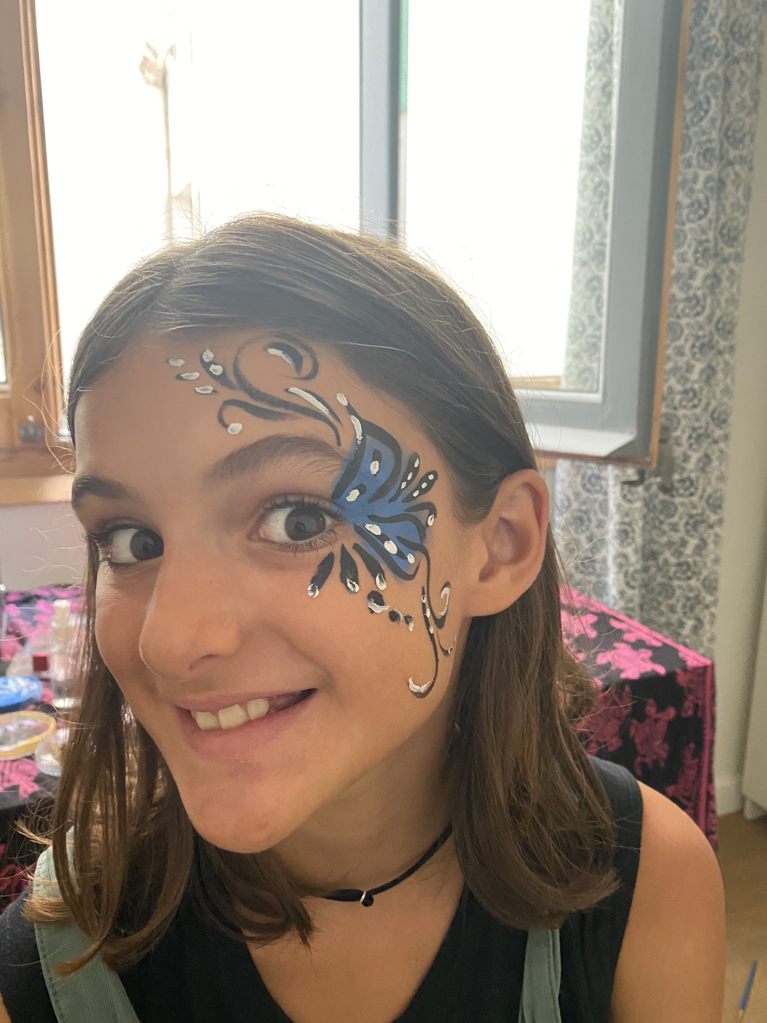 Face Painting Ideas For Teenagers