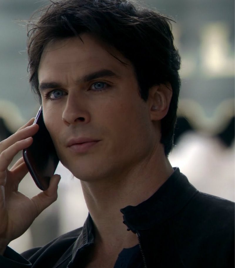 Damon Vampire Diaries Eyes