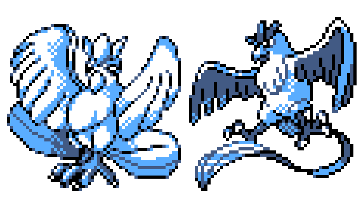 Articuno Sprite