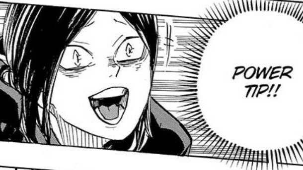 「Day 4: Leather • Lace ?? #KingKenmaWeek2020 」エンジェルの漫画